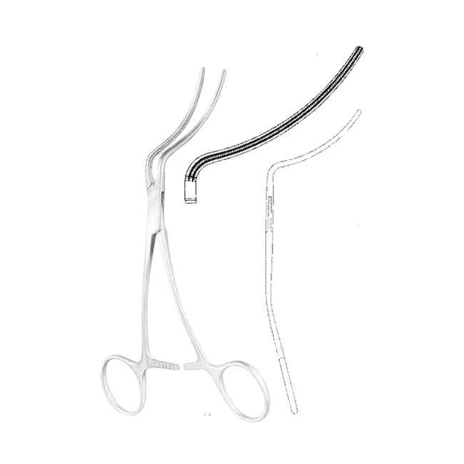 Atrauma Cardiovascular Forceps – Yan Surgical Industries