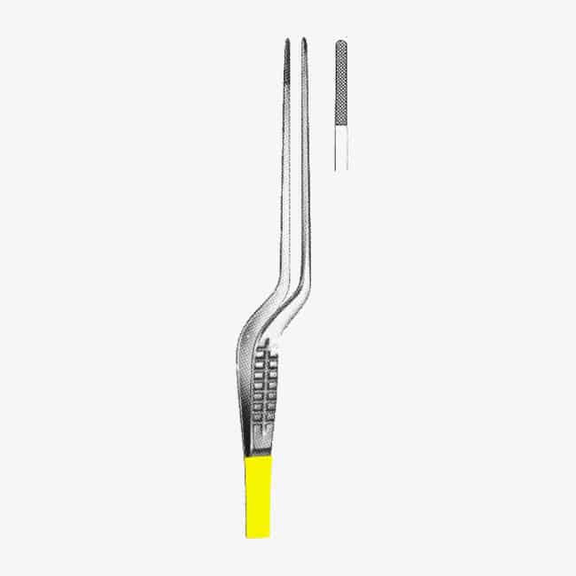 TC Dissecting Forceps – Yan Surgical Industries