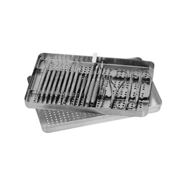 Instruments Kits for Oral Surgery – Yan Surgical Industries