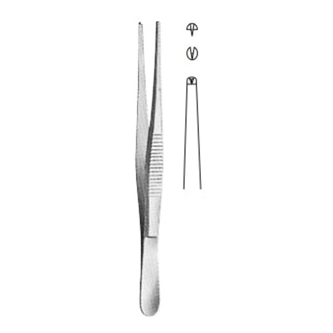 Toothed Dissecting Forceps – Yan Surgical Industries