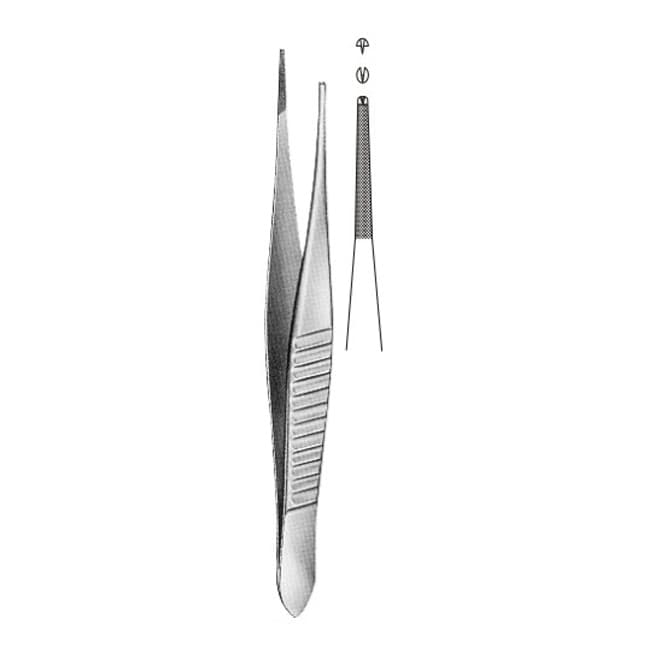 Toothed Dissecting Forceps – Yan Surgical Industries