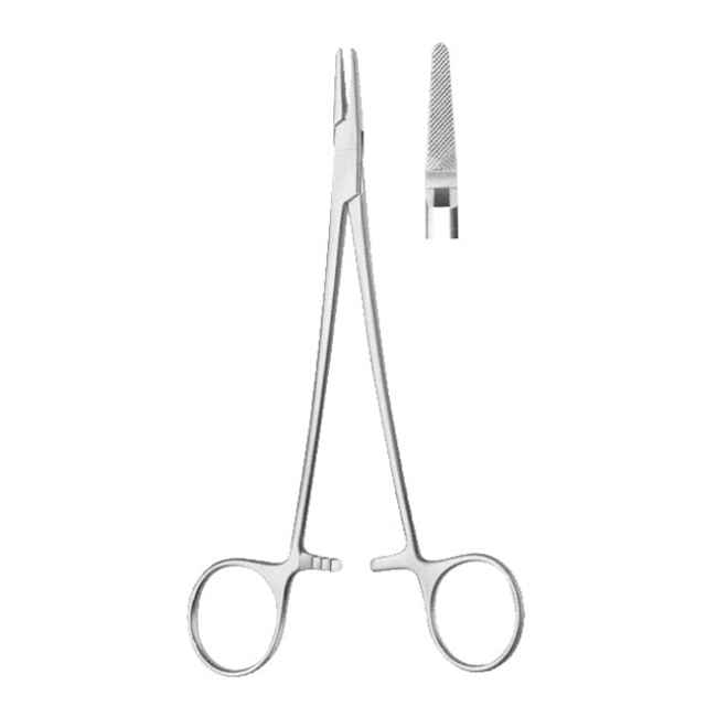 Micro Needle Holders – Yan Surgical Industries