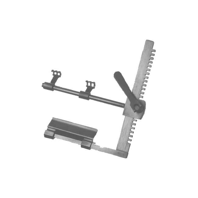 Self Retaining Retractors – Yan Surgical Industries