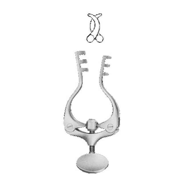 Self Retaining Retractors – Yan Surgical Industries