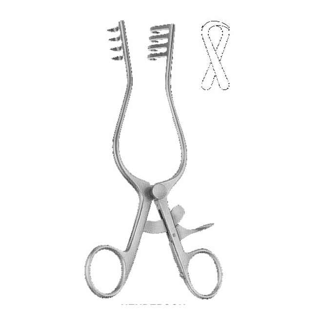 Self Retaining Retractors – Yan Surgical Industries