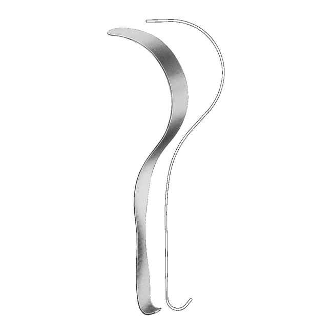 Hand Held Retractors – Yan Surgical Industries