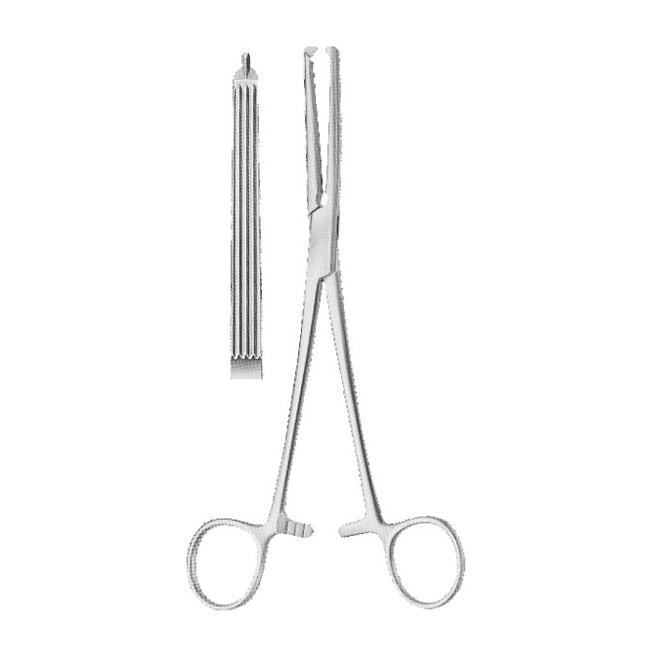 Hysterectomy Clamps – Yan Surgical Industries
