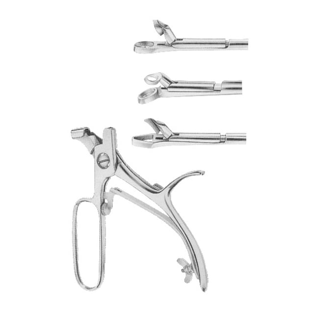Cervical Biopsy Forceps – Yan Surgical Industries