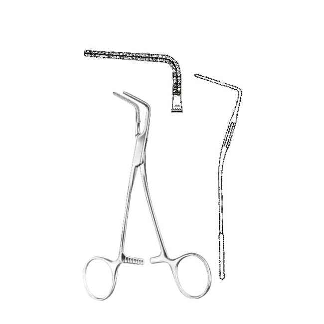 Atrauma Cardiovascular Forceps – Yan Surgical Industries